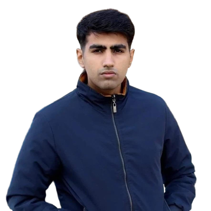 Muhammad Ali - Full Stack Developer